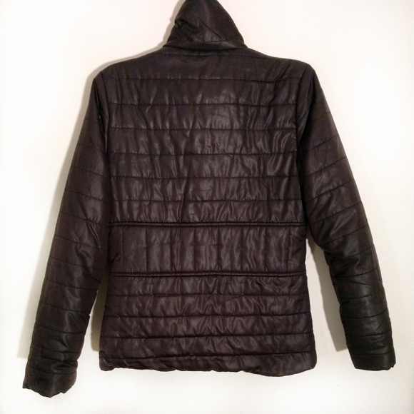 Hale Bob | Jackets & Coats | Hale Bob Black Puffer Jacket Size M | Poshmark